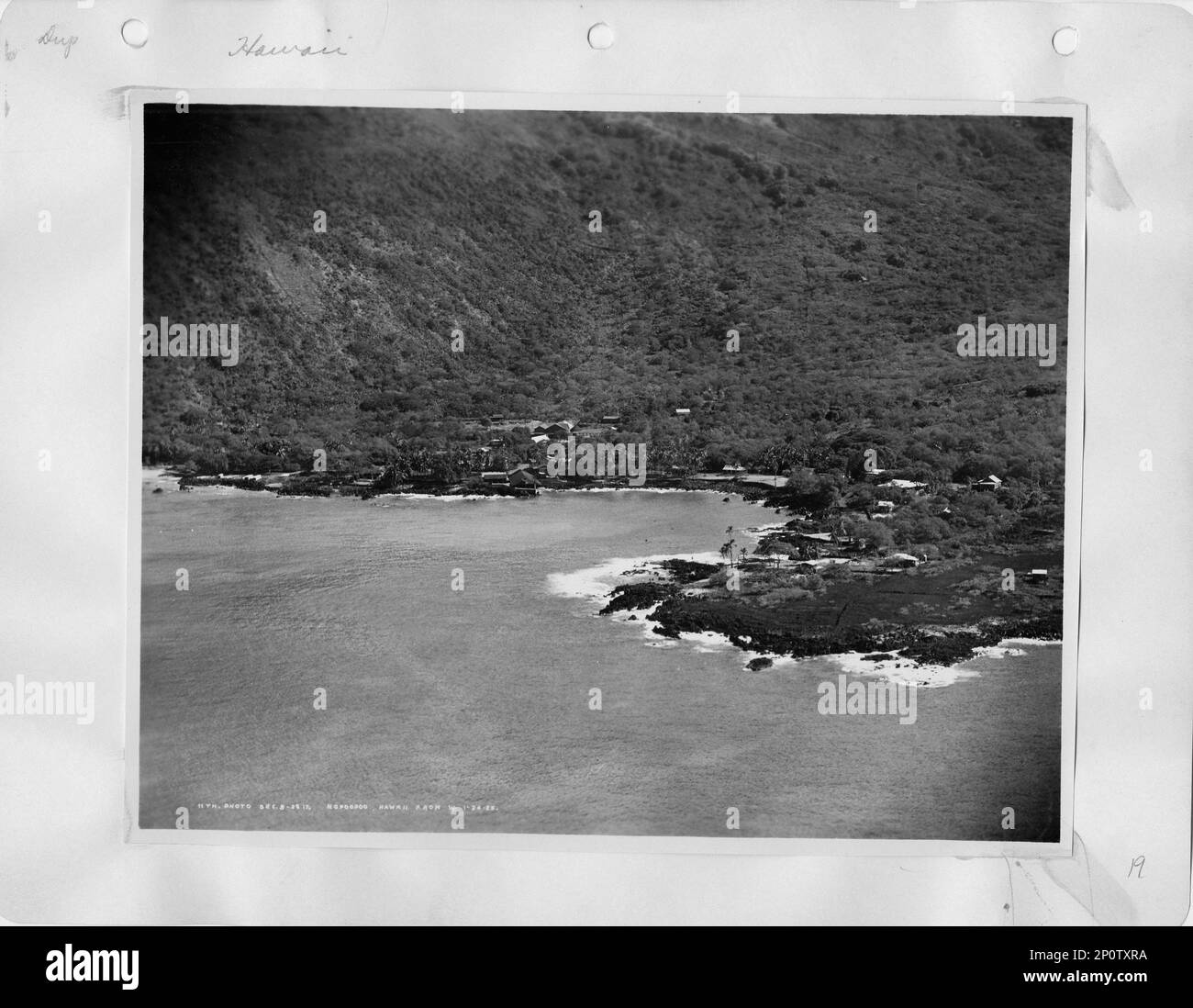 Napoopoo hi-res stock photography and images - Alamy