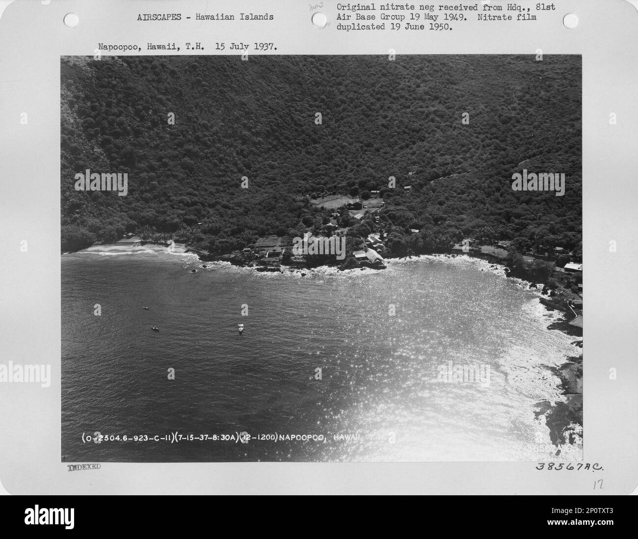 Napoopoo hi-res stock photography and images - Alamy