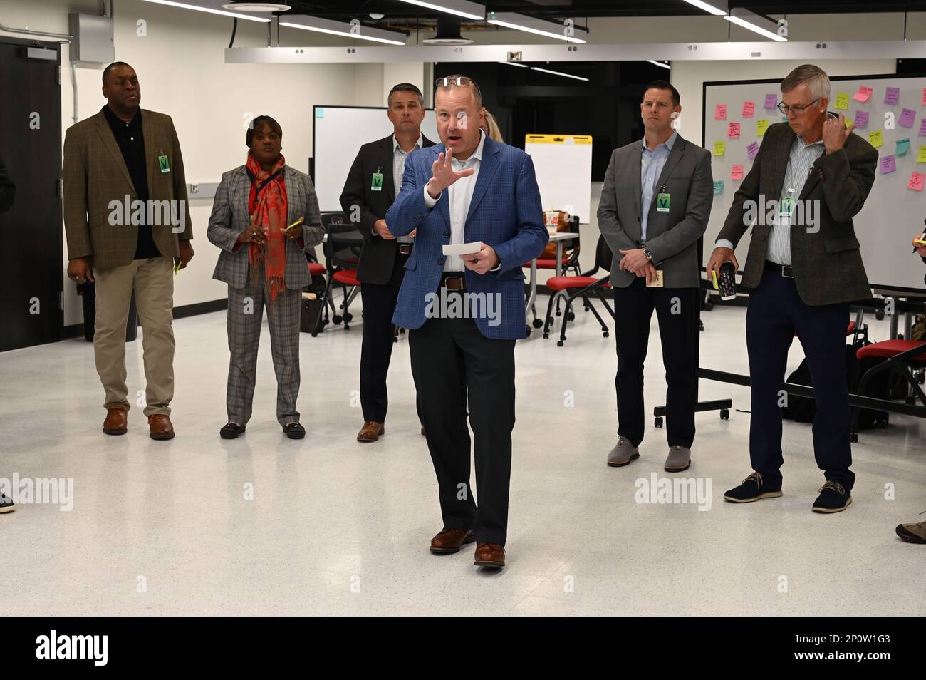 Maj. Gen. Anthony R. Hale, U.S. Army Intelligence Center of Excellence ...