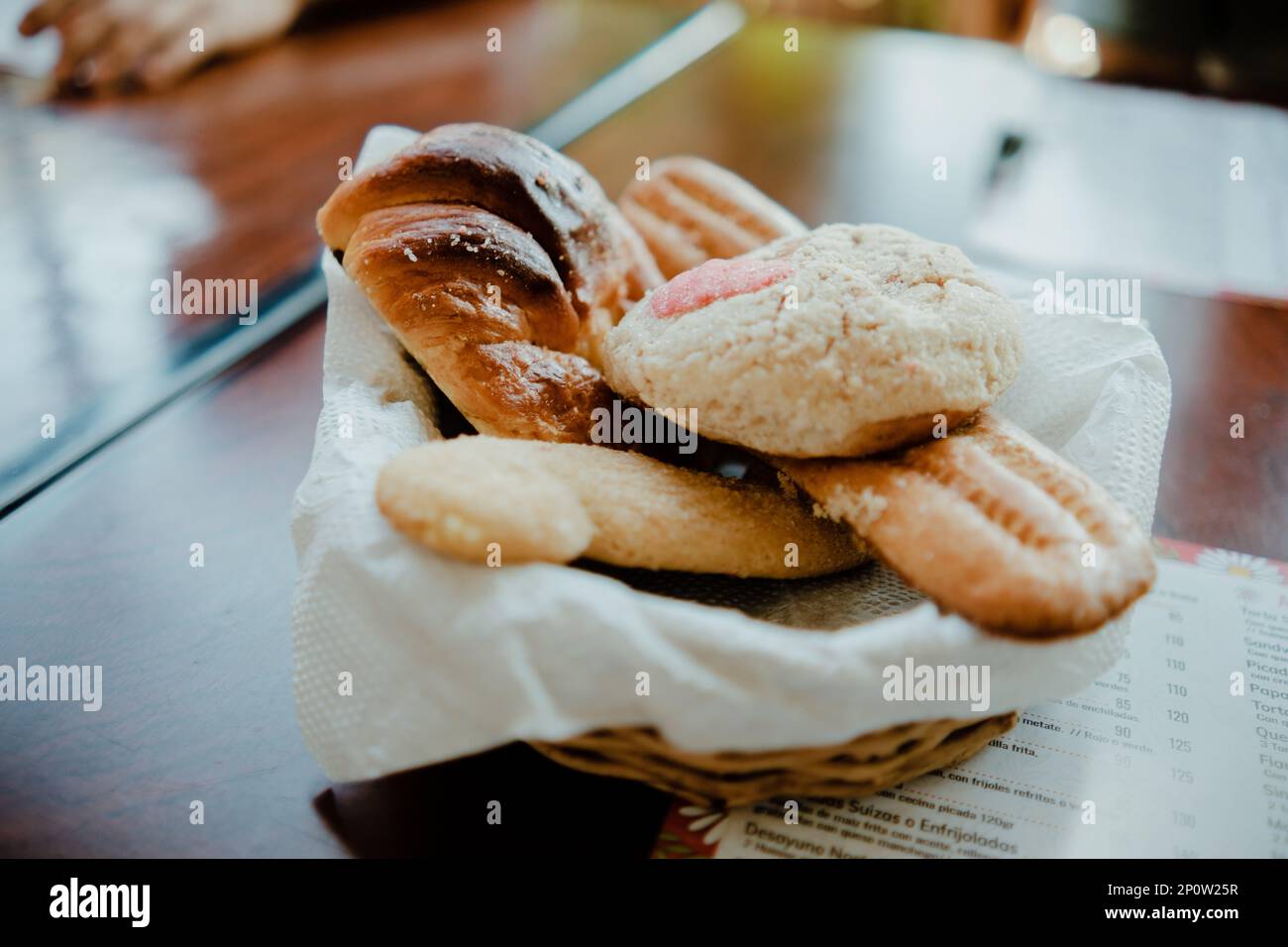 Assorted breads bread rolls hi-res stock photography and images - Alamy