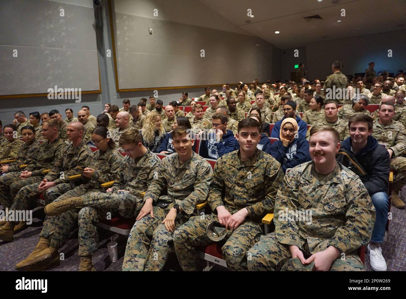Utah National Guard’s 300th Military Intelligence Brigade held its 34th ...