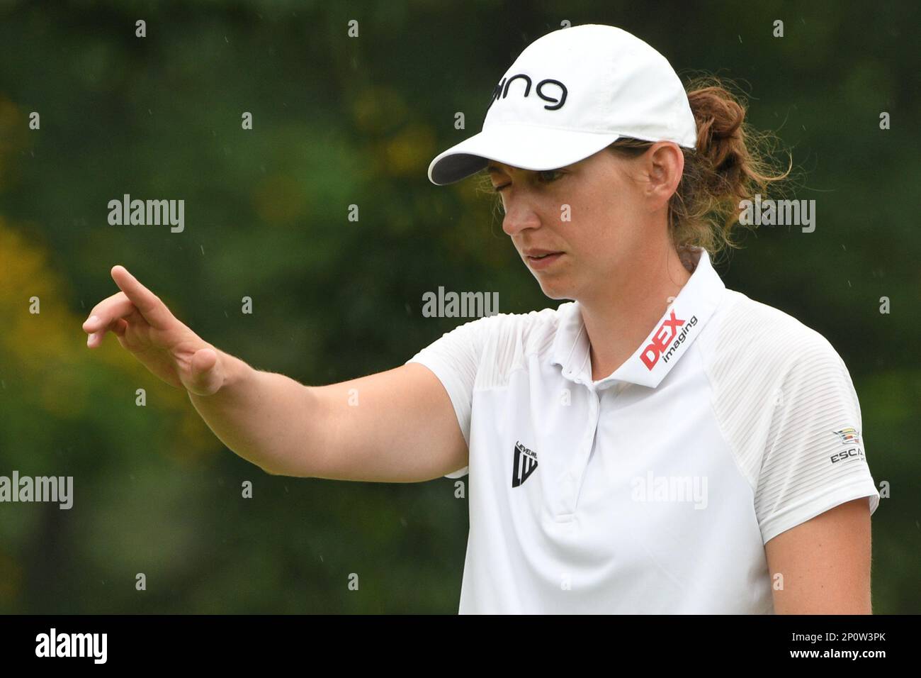 Singapore. 3rd Mar, 2023. Elizabeth Szokol of the United States ...