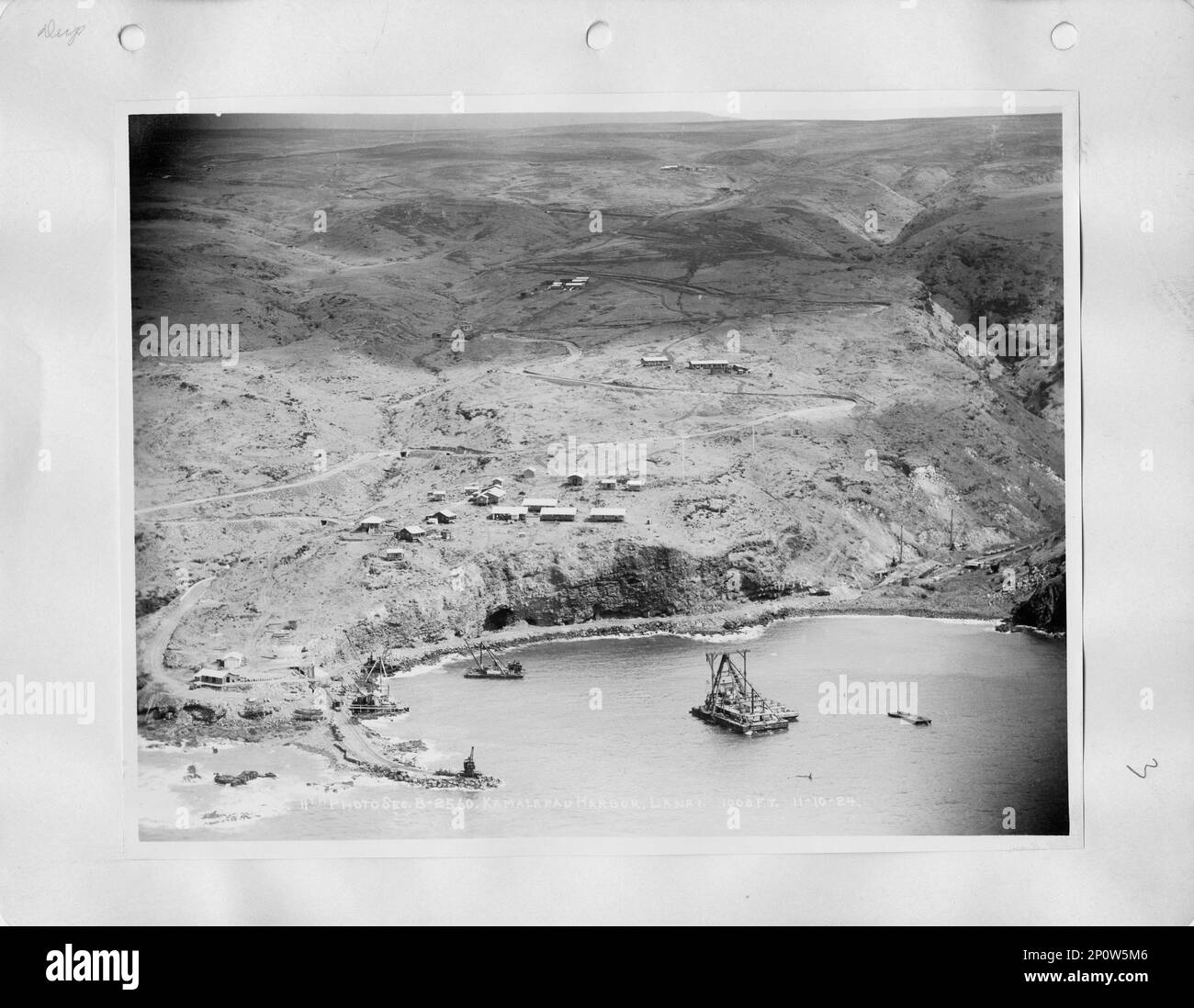 Lanai island hawaii above hi-res stock photography and images - Alamy