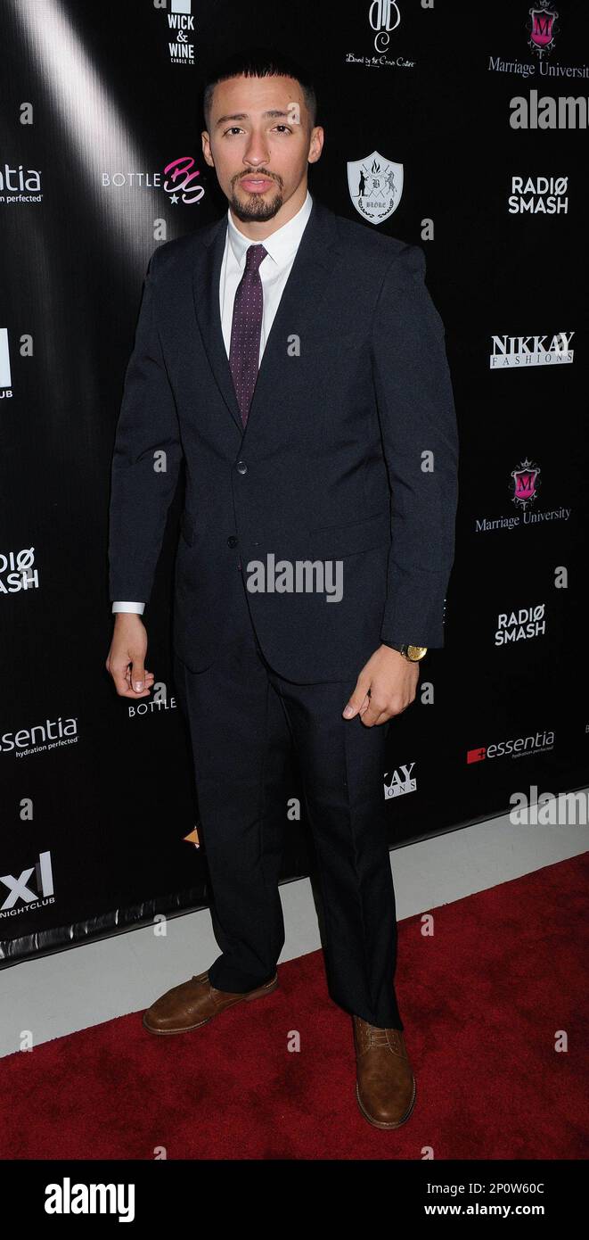 Photo by: Demis Maryannakis/STAR MAX/IPx9/30/16Giovanni Rivera at ... Photo by: Demis Maryannakis/STAR MAX/IPx9/30/16Giovanni Rivera at ...