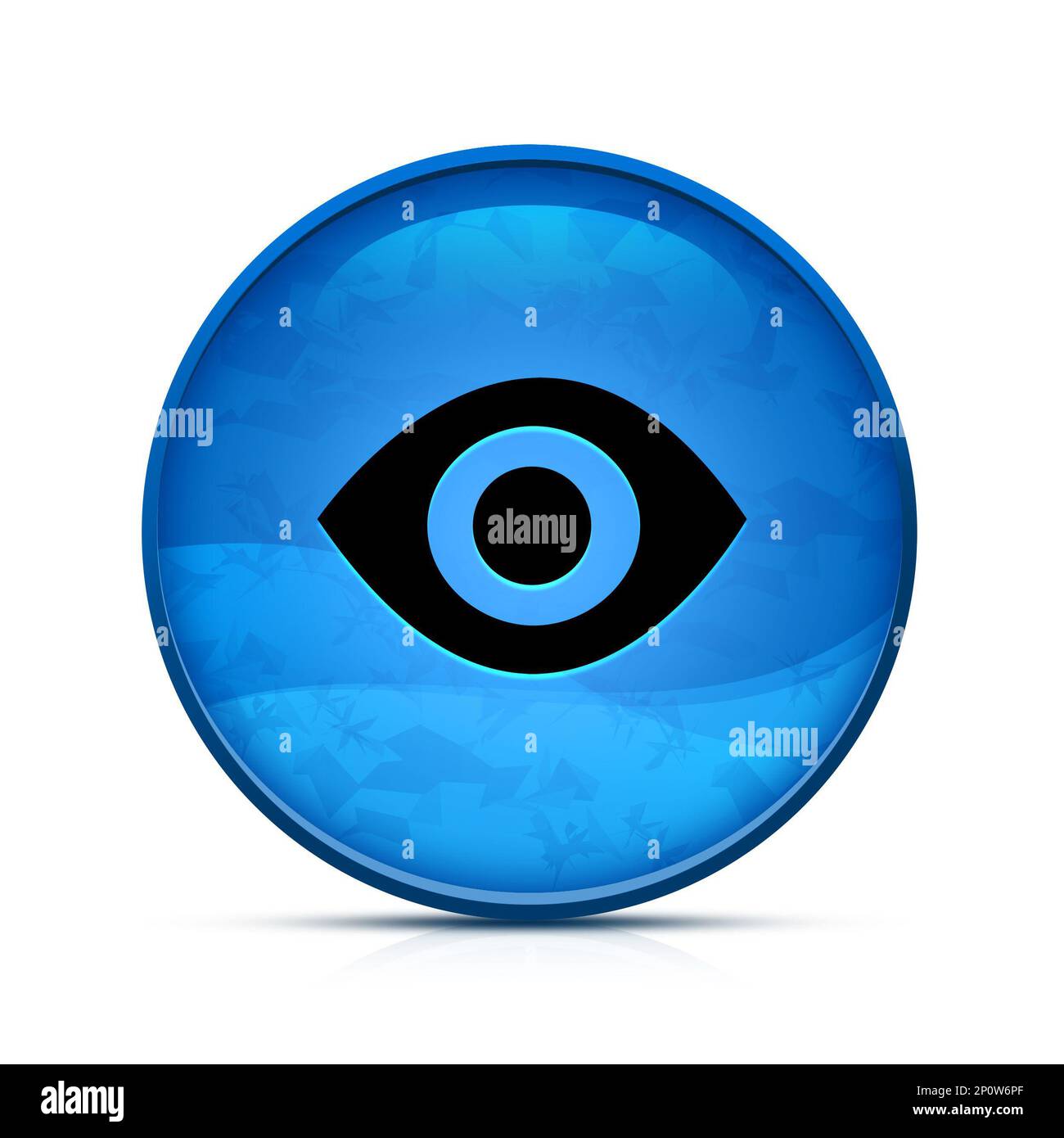 Visibility icon Cut Out Stock Images & Pictures - Alamy
