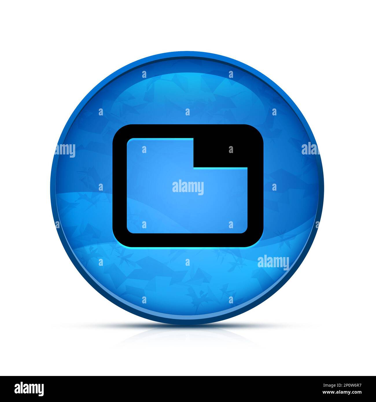 Button flap Cut Out Stock Images & Pictures - Alamy