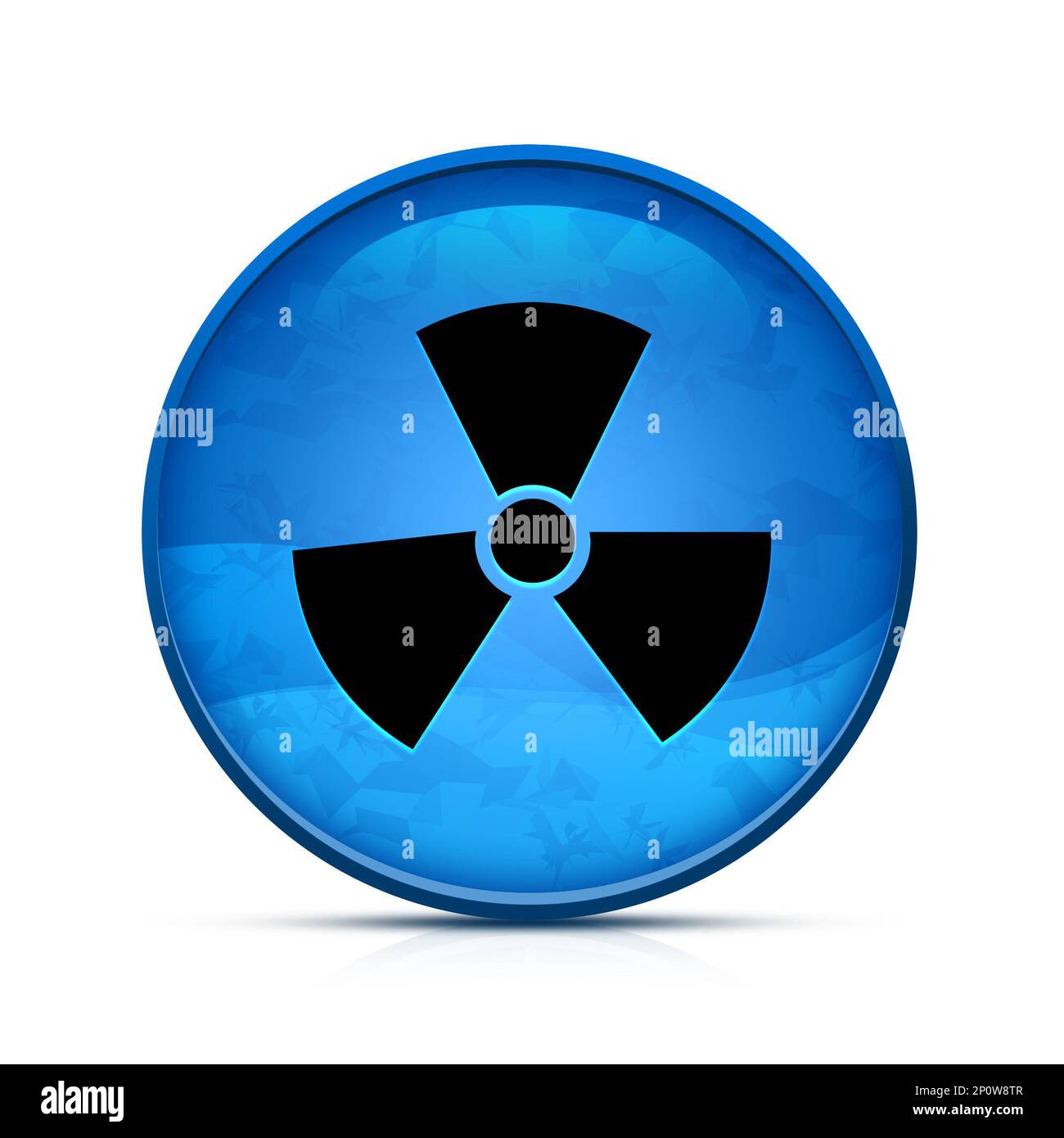 Radiation icon hi-res stock photography and images - Alamy