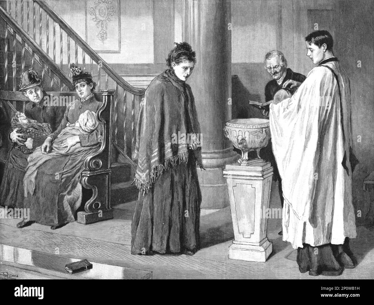 Childrens hospital historical Black and White Stock Photos & Images - Alamy