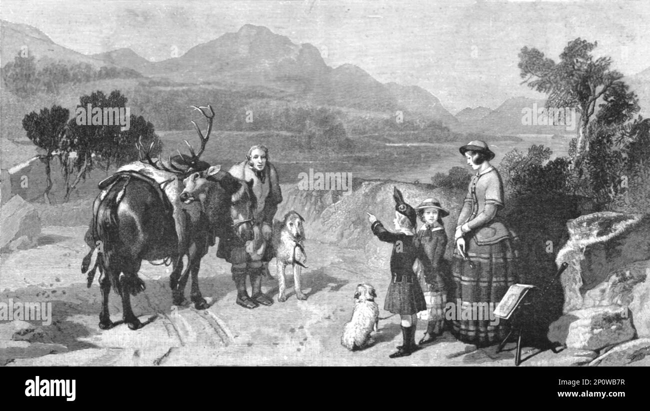 'Her Majesty The Queen, The Princess Royal, and The Prince of Wales at ...