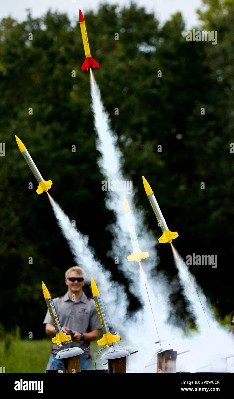 Texas A&M university aerospace engineering student and member of the ...