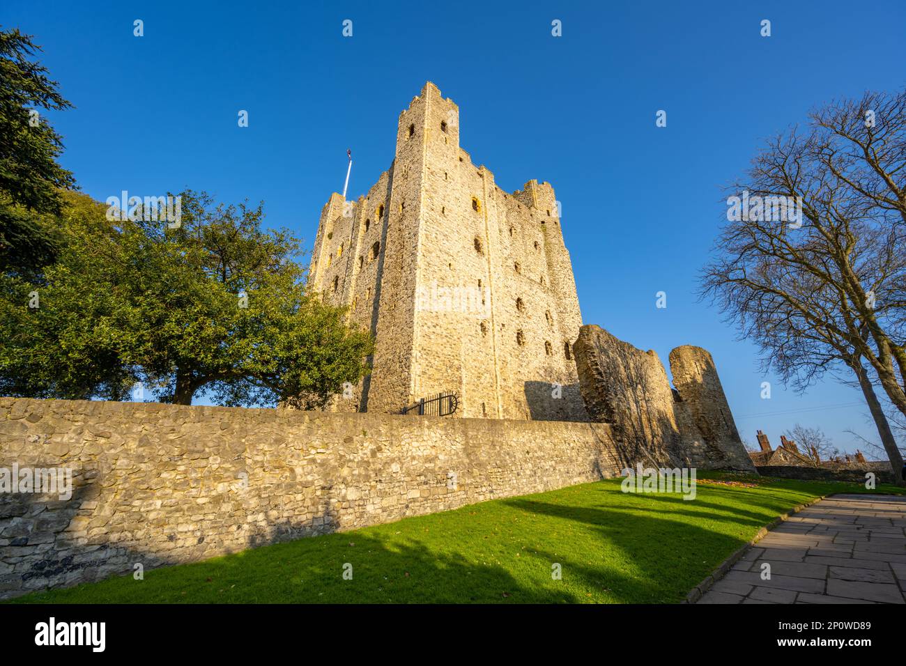 Rochester curtain wall hi-res stock photography and images - Alamy