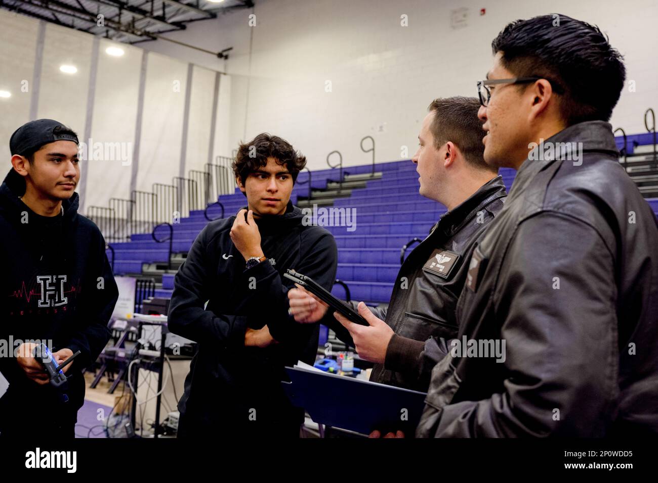 Aerial robotics competition hi-res stock photography and images - Alamy