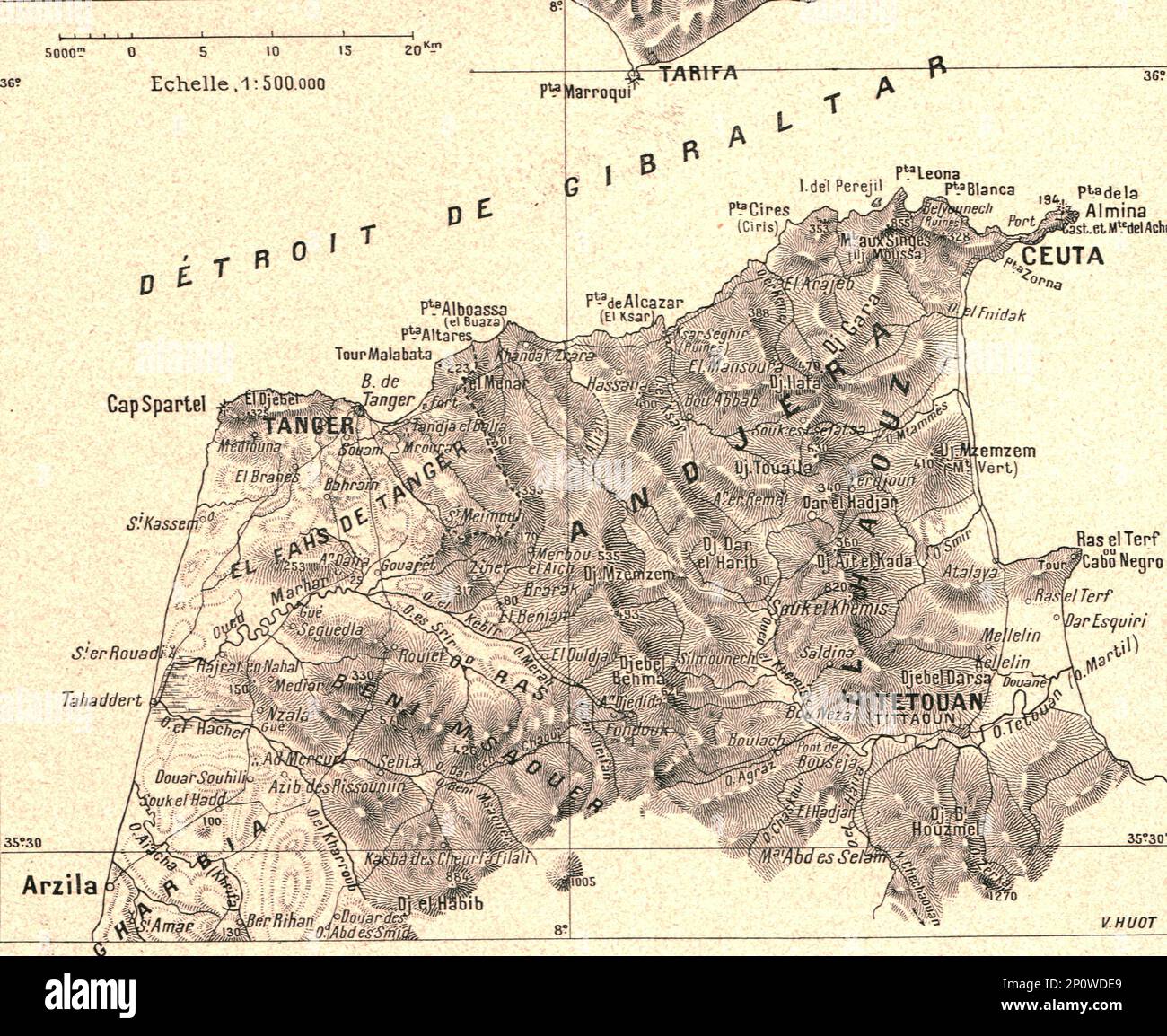 Province de tanger hi-res stock photography and images - Alamy