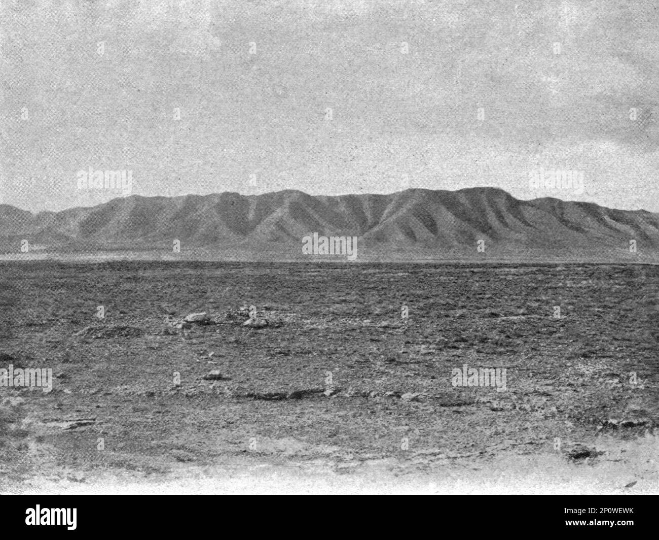 Djebel sahara mountains hi-res stock photography and images - Alamy