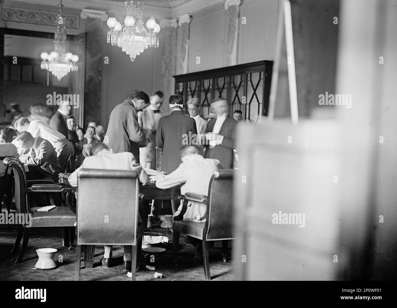 World war one draft hi-res stock photography and images - Alamy