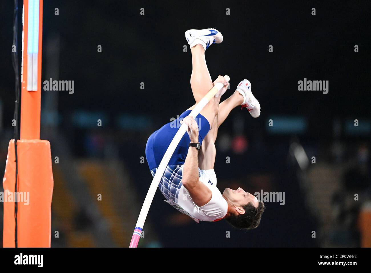 Renaud Lavillenie (France). Pole Vault Men. European Championships ...