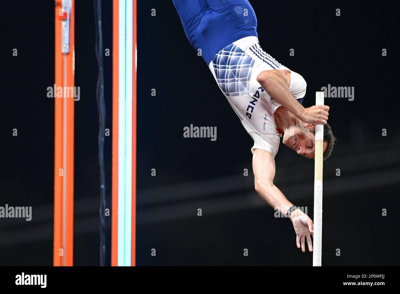 Renaud Lavillenie (France). Pole Vault Men. European Championships ...