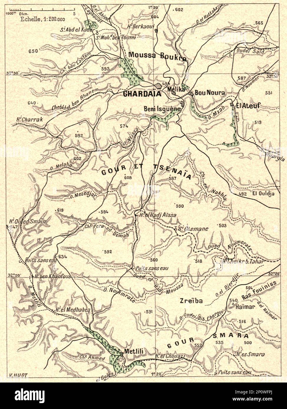 Oasis continent geography hi-res stock photography and images - Alamy