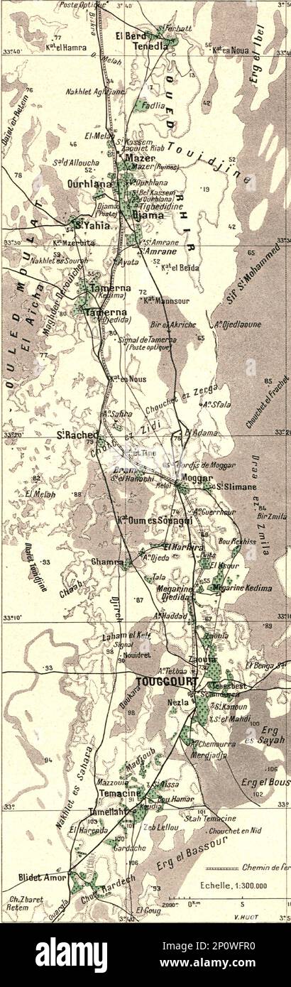 Touggourt hi-res stock photography and images - Alamy
