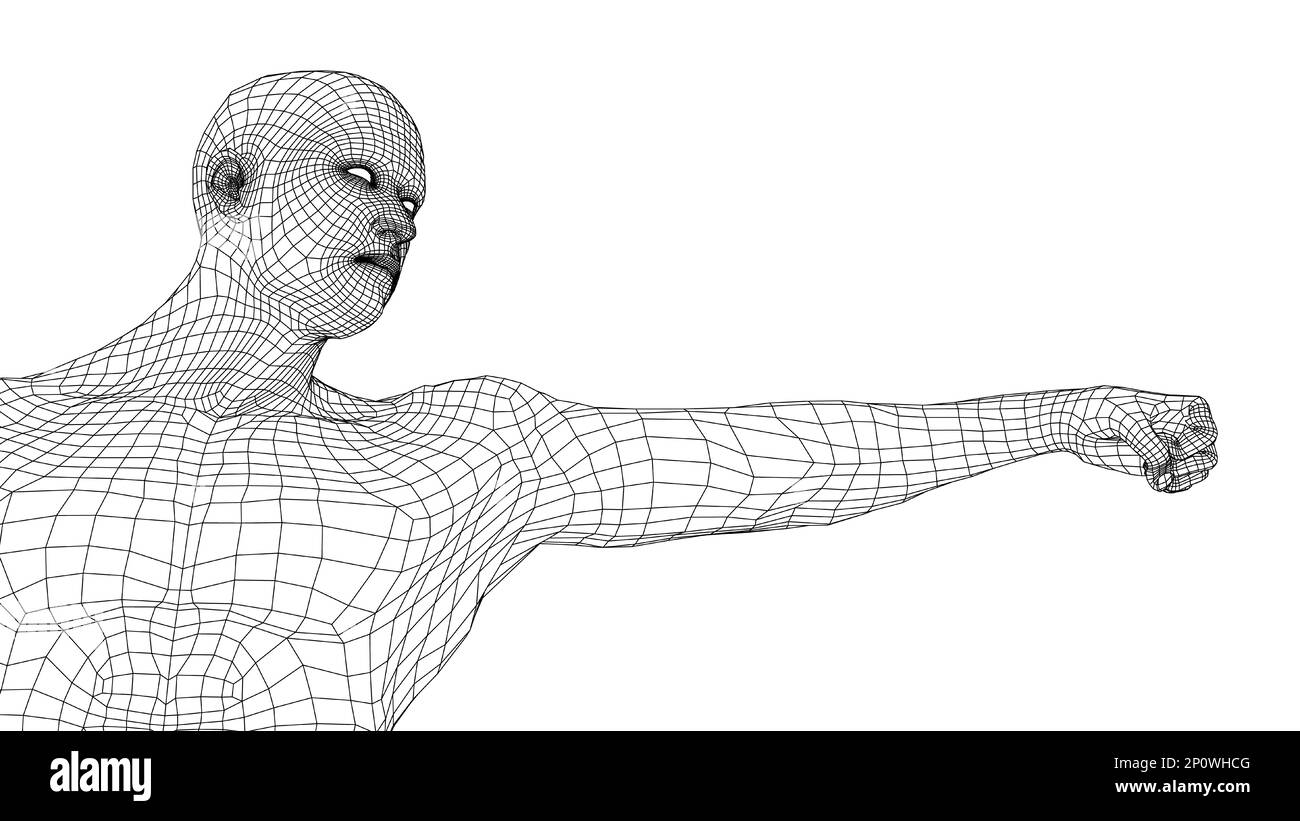 Fighter preparation Cut Out Stock Images & Pictures - Alamy