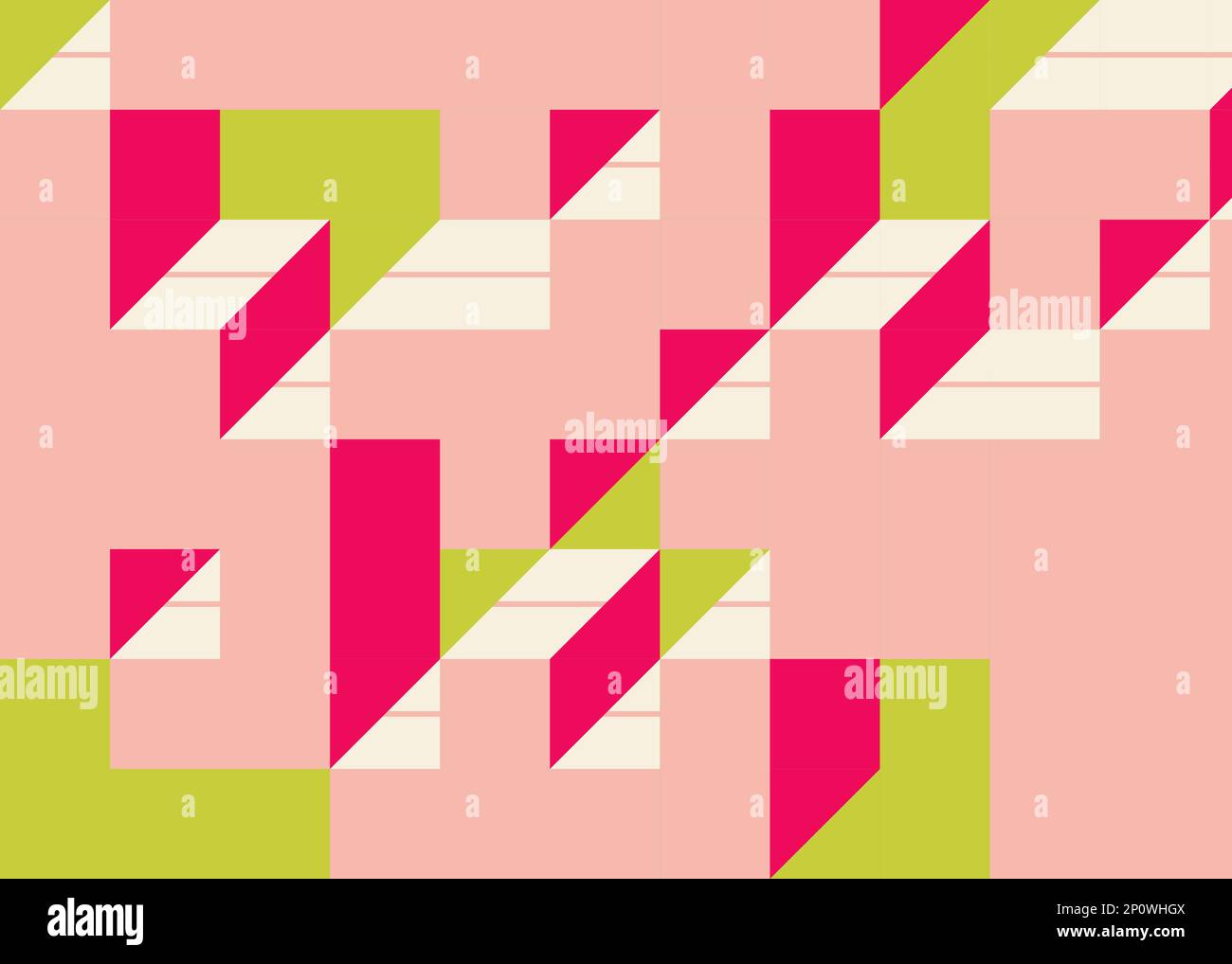 Implementation of Edward Zajec’s “Il Cubo” generative art background ...