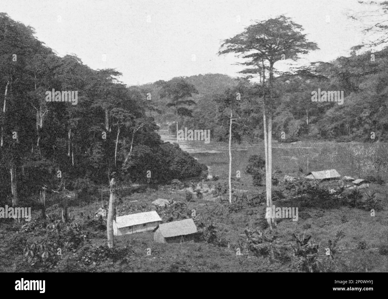 Mandji ngounie gabon hi-res stock photography and images - Alamy