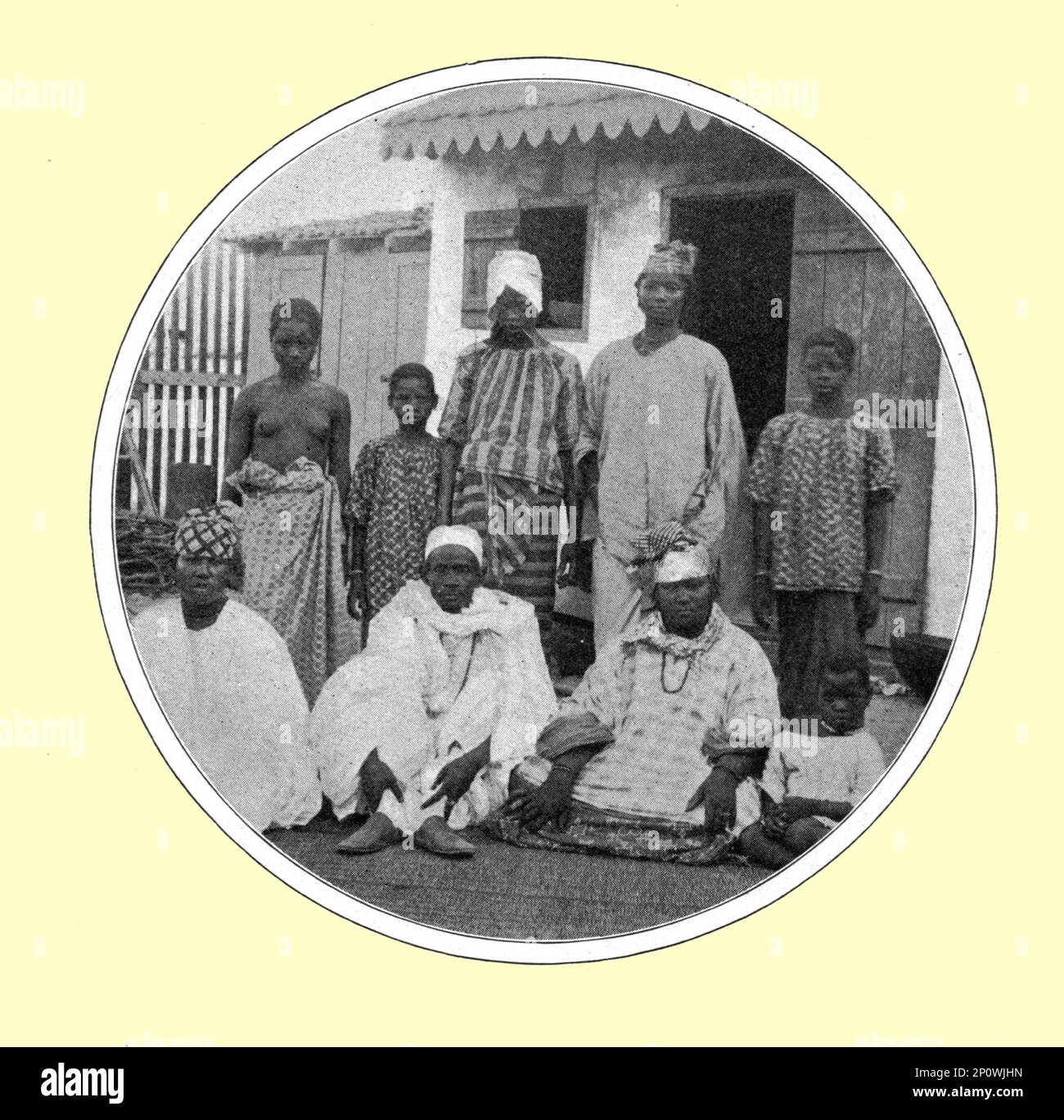 Wolof people hi-res stock photography and images - Alamy