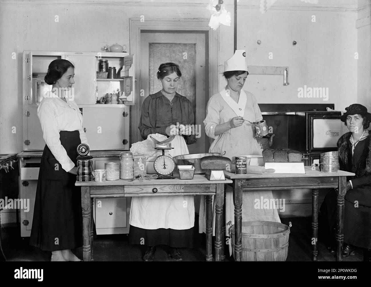 United states food administration first world war hi-res stock ...