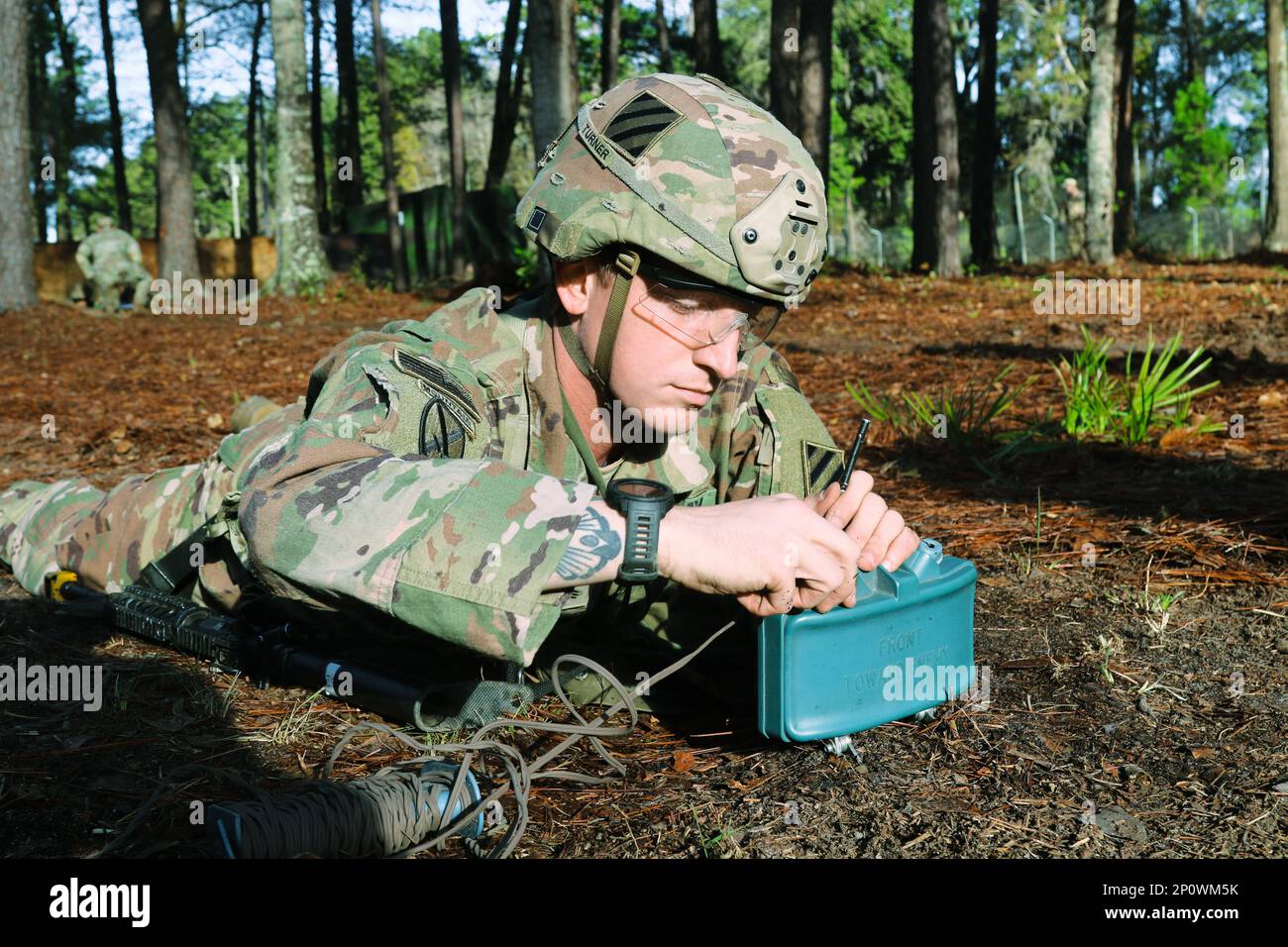 Military career preparation hi-res stock photography and images - Alamy
