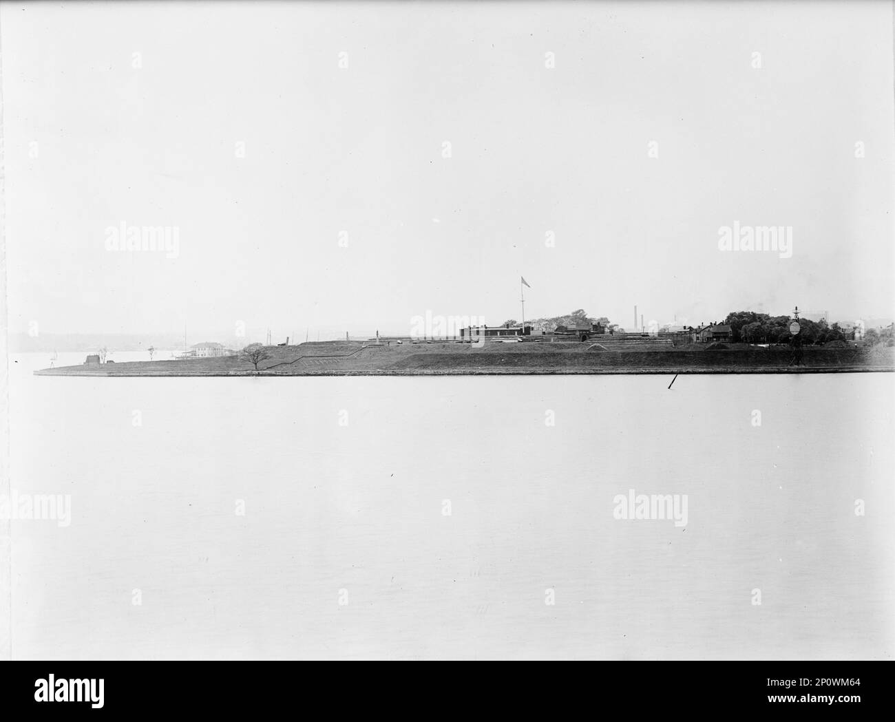 Ww1 fort Black and White Stock Photos & Images - Alamy