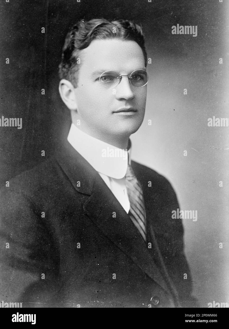 William J. Foster, 1917 Stock Photo - Alamy