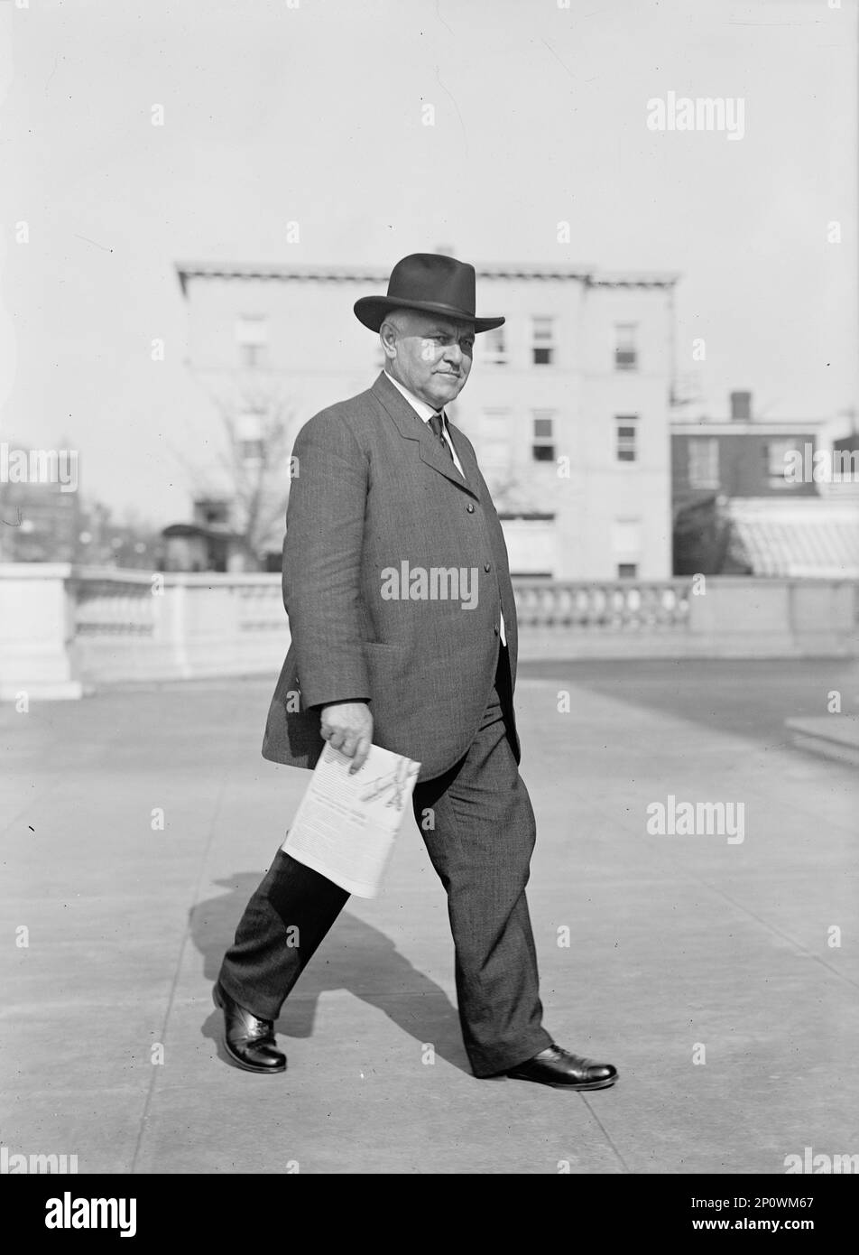 Martin David Foster, Representative from Illinois 1914. Rep. 1907-1919 ...