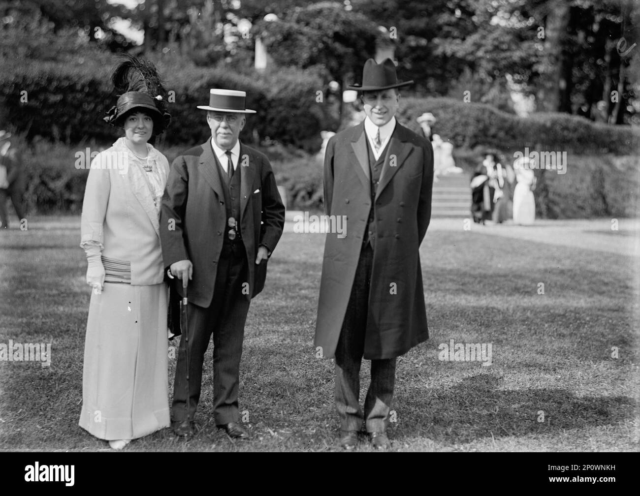 Friendship Charity Fete - Mrs. Hearst; John R. Mclean; William Randolph ...