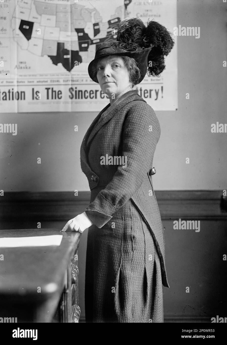 National womens suffrage association hi-res stock photography and ...