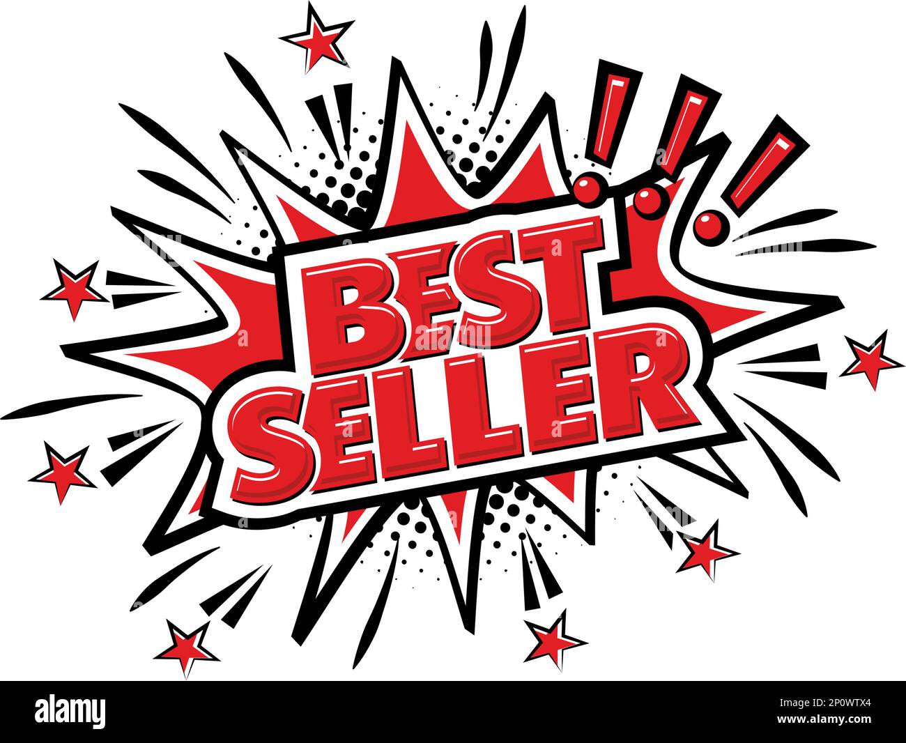Best seller header on background boom comic book explosion. Vector on ... Best seller header on background boom comic book explosion. Vector on ...