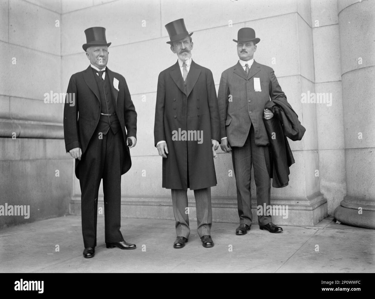 Edward Graham, President, National Electric Co.; Henry Brown Floyd ...