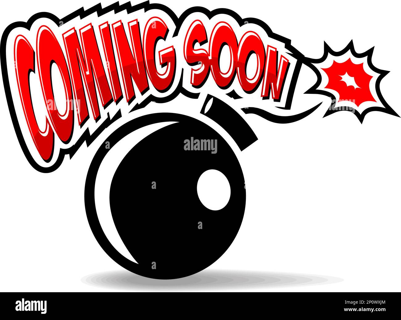 News explosion Cut Out Stock Images & Pictures - Alamy