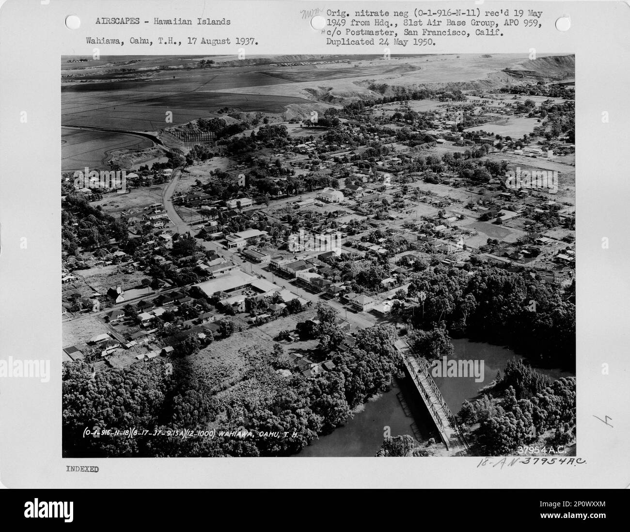 Wahiawa Black and White Stock Photos & Images - Alamy