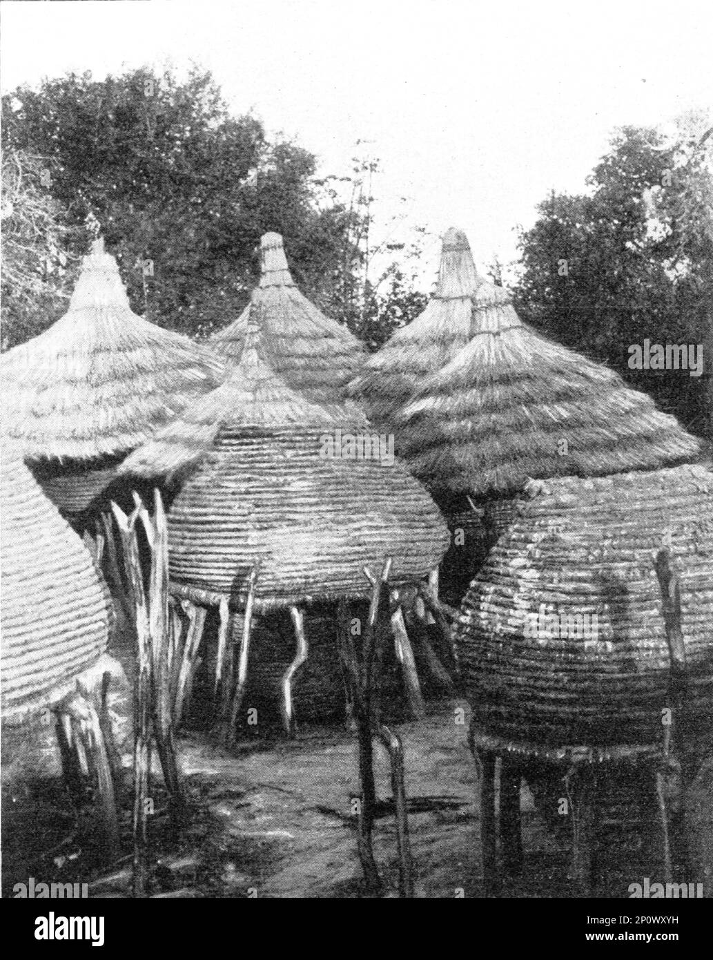 Ovambo Black and White Stock Photos & Images - Alamy