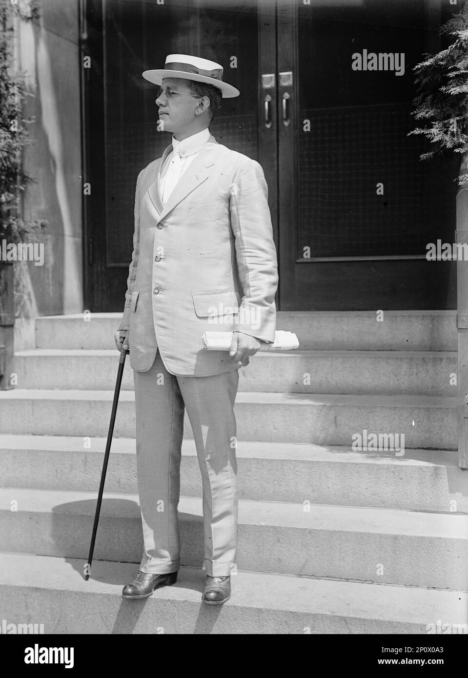 Colonel hay hi-res stock photography and images - Alamy