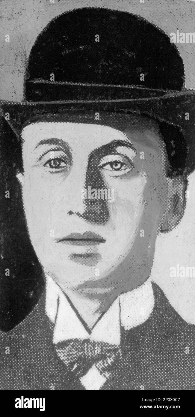 Harry hayward hi-res stock photography and images - Alamy