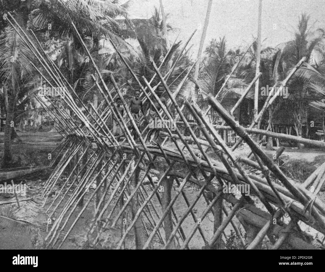 Sur la structure Black and White Stock Photos & Images - Alamy