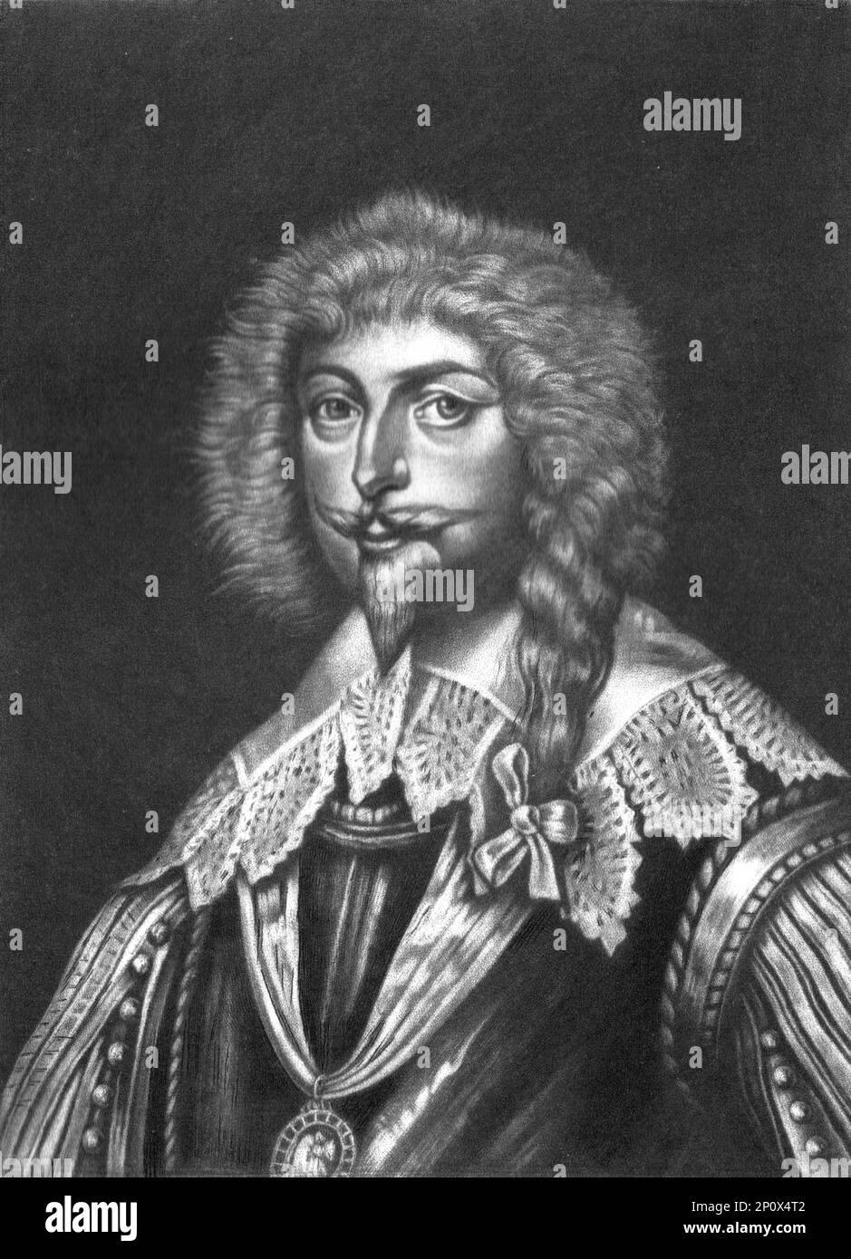 'Edward Sackville, Earl of Dorset; Obit 1657', 1814. From From ...