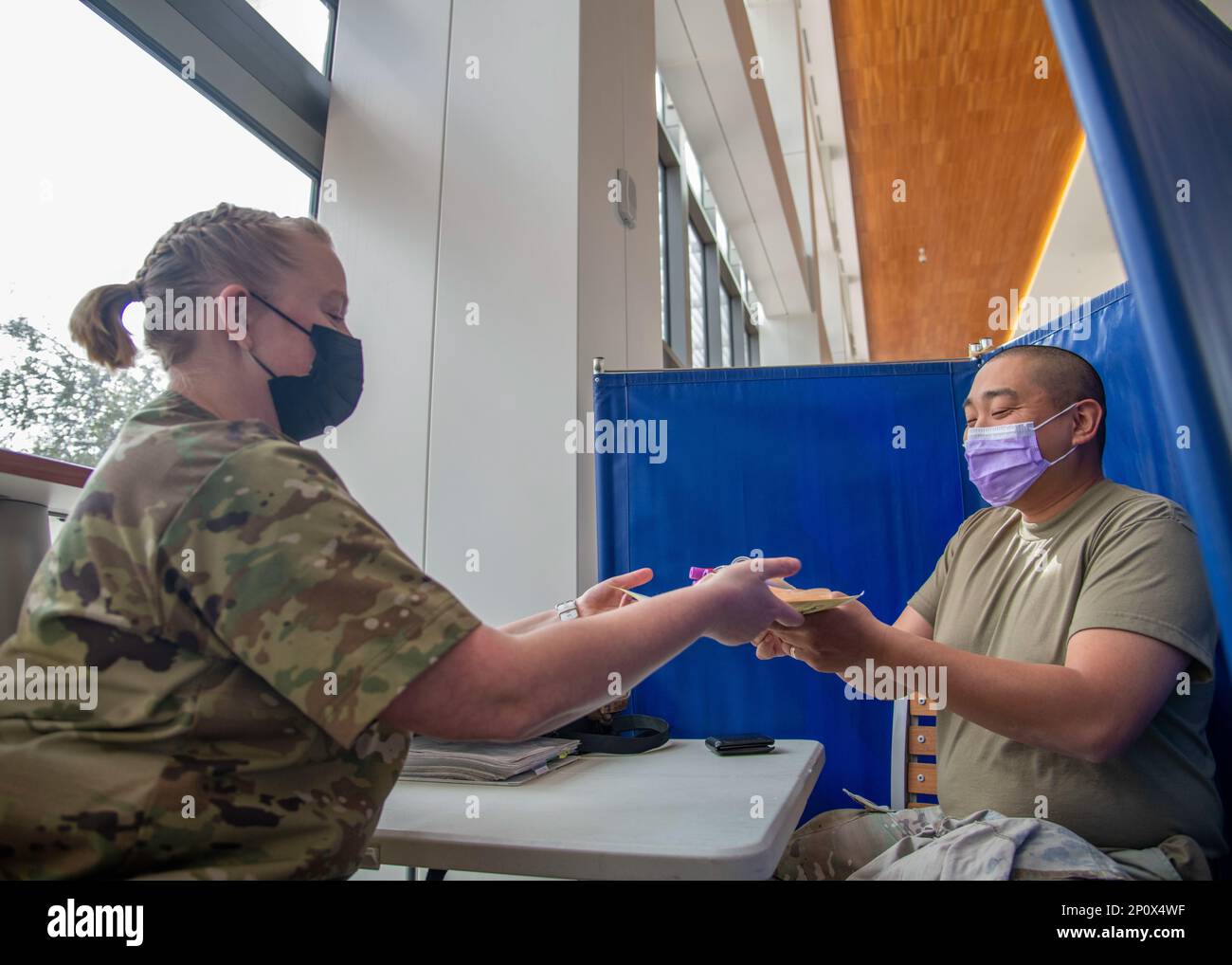 Staff Sgt. Getlin Suegav, 59th Medical Diagnostic and Therapeutic ...