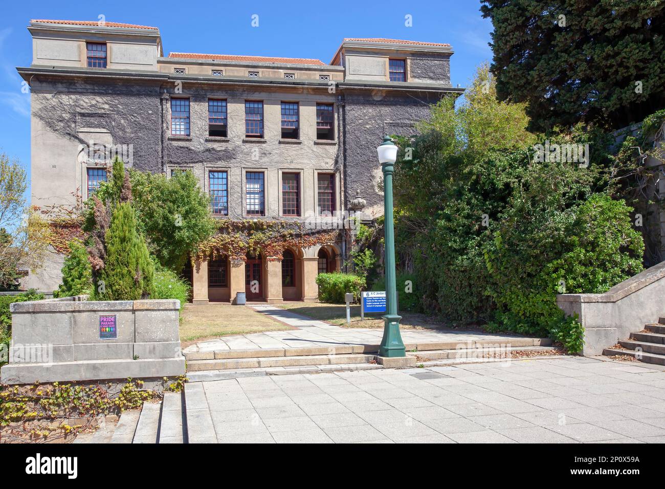 UCT University of Cape Town, South Africa one of the leading higher ...