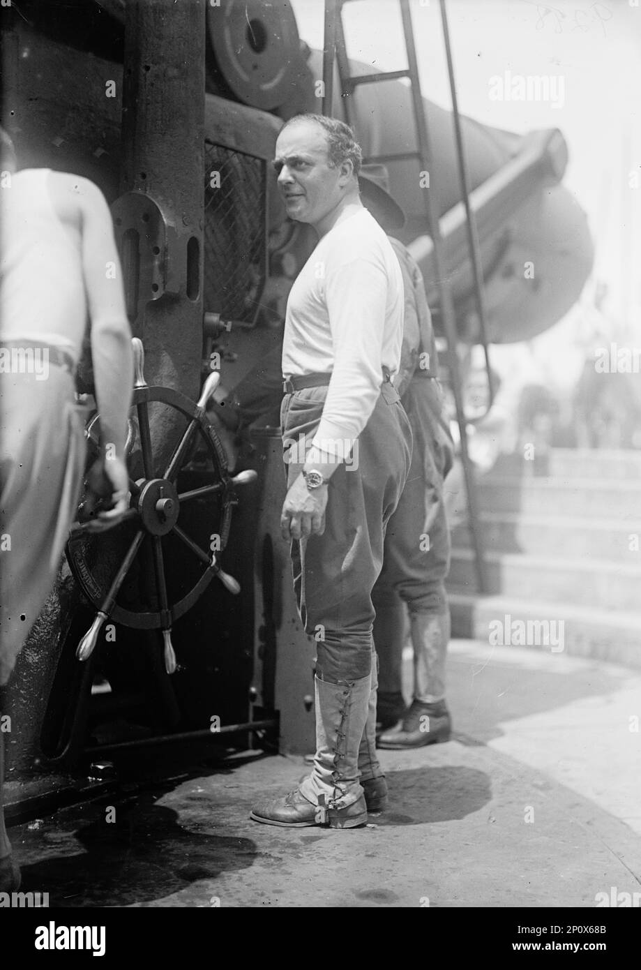 Michael Jacobs, 1917 Stock Photo - Alamy