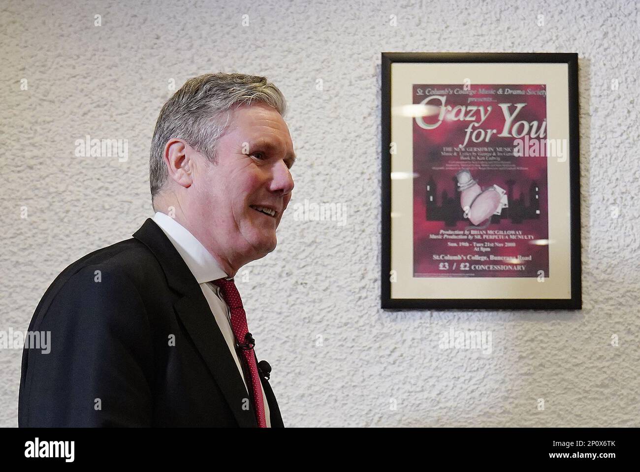 St columb’s college hi-res stock photography and images - Alamy