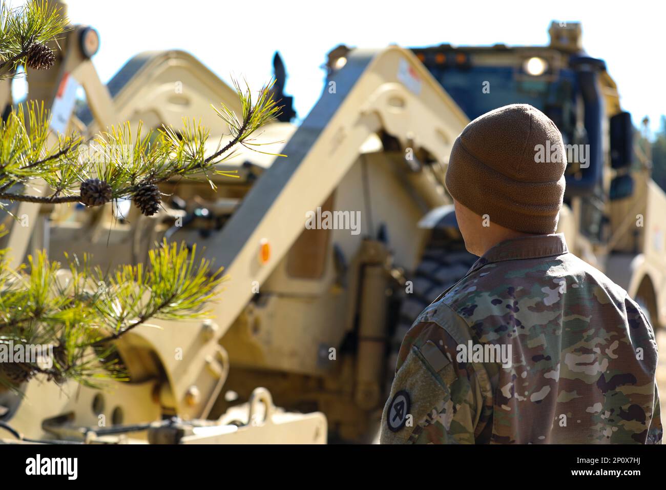 104th machine gun battalion hi-res stock photography and images - Alamy