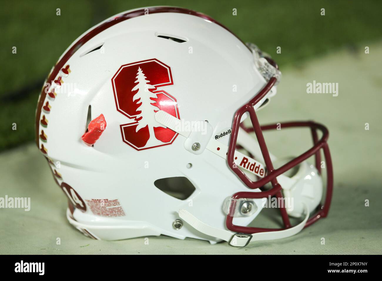 Stanford Cardinal Helmet Logo