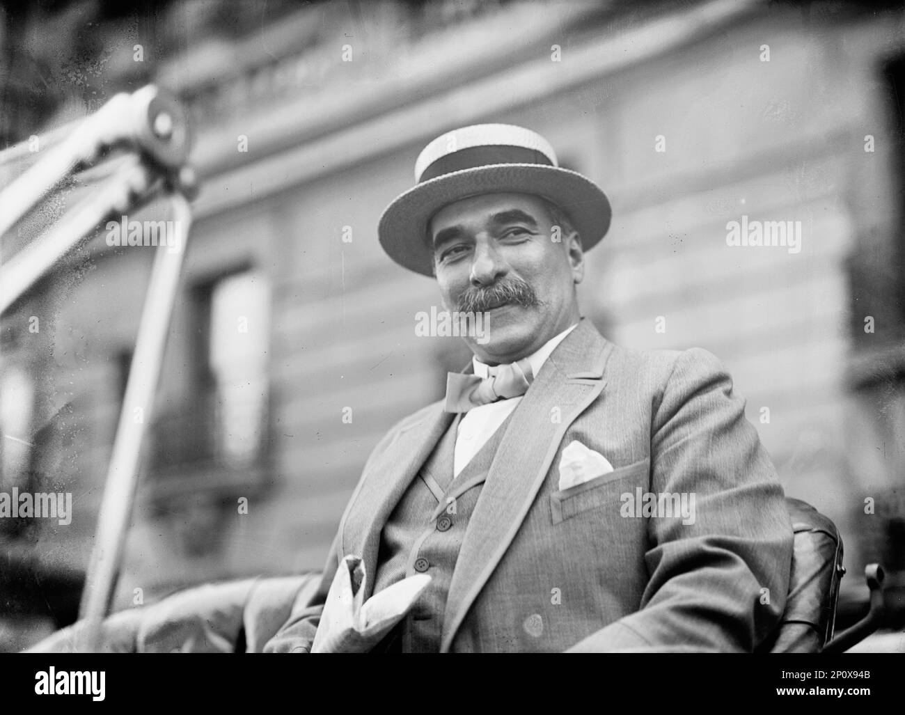 David Lamar of Wall Street, 1913. American con man known as the Wolf of ...